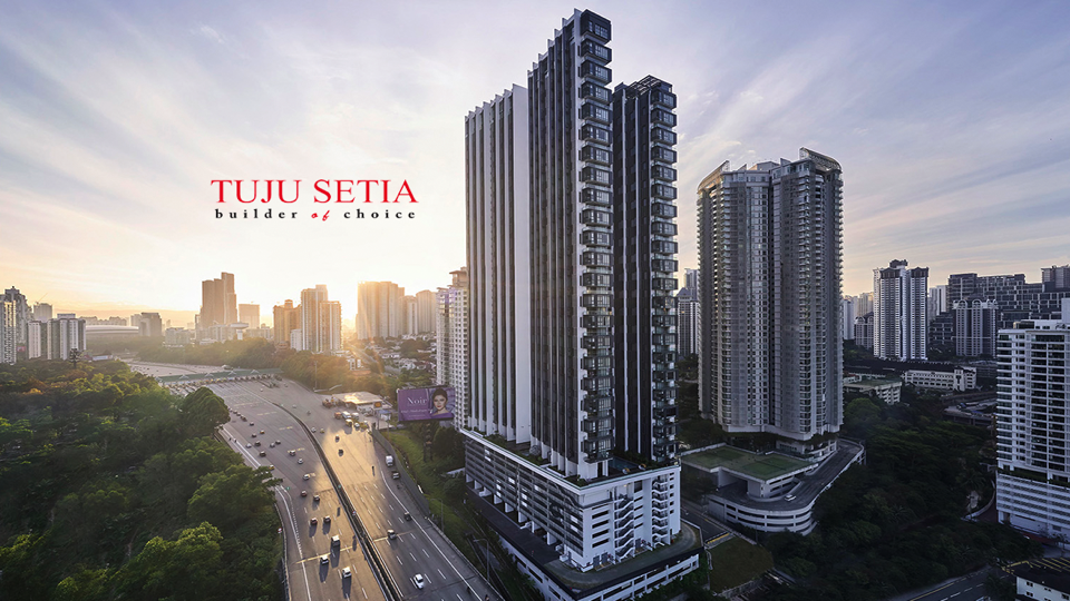 Tuju Setia Dapat Kontrak Pembinaan Menara Bernilai RM189 Juta - The Kapital