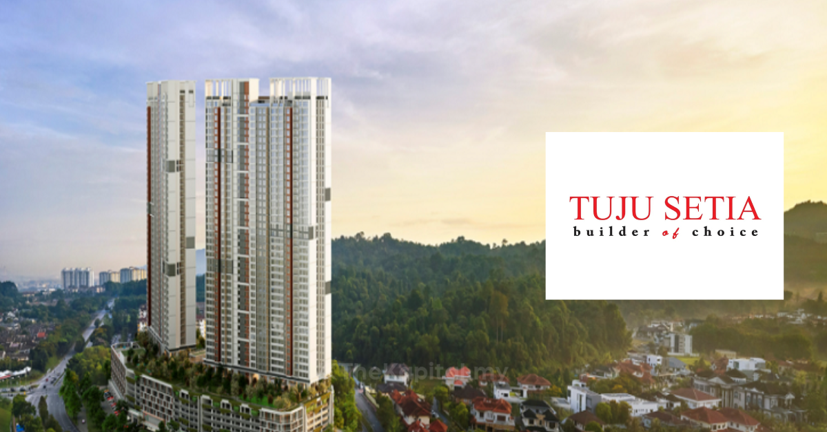 Tuju Setia Dapat Kontrak Bernilai RM257 Juta Untuk Pembangunan ...