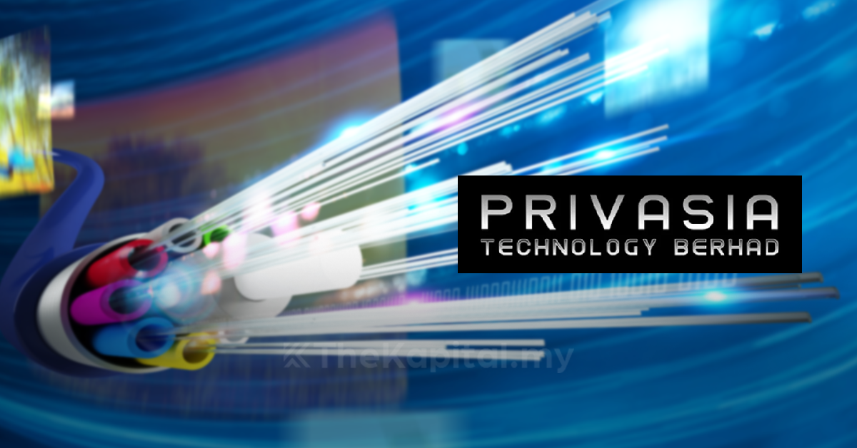 Apex-Privasia Peroleh Dua Kontrak Bernilai RM1.2 Bilion Daripada K-Komm ...