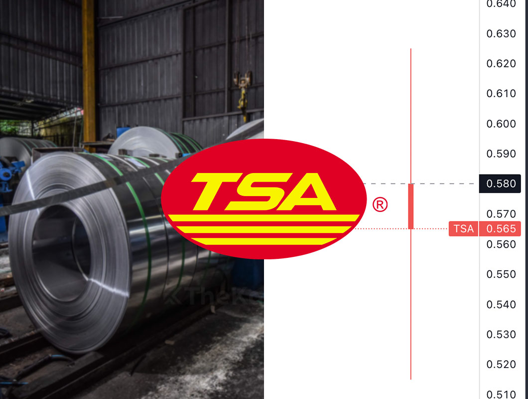 TSA Group Bhd Mula Disenaraikan Di Pasaran ACE Pada 58 Sen - The Kapital